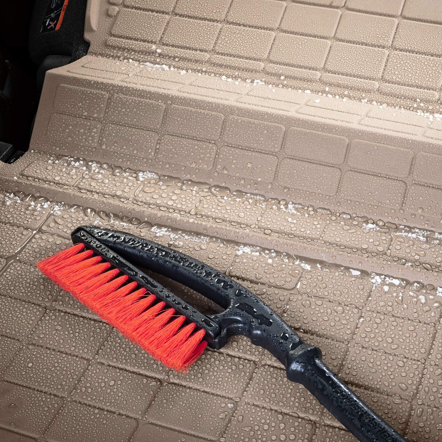 Weathertech® 431510IM - Cocoa Seatback Cargo Liner (Behind 3rd Row)