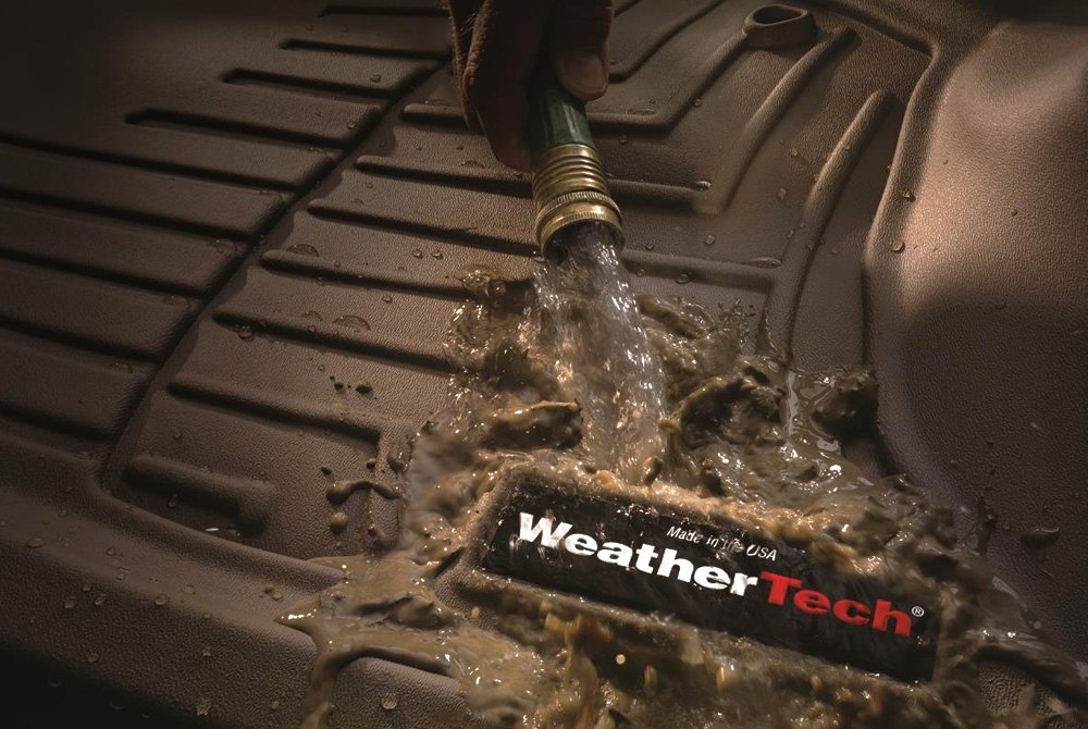 WeatherTech™ - Floor Mats, Cargo Liners, Window Deflectors | CARiD