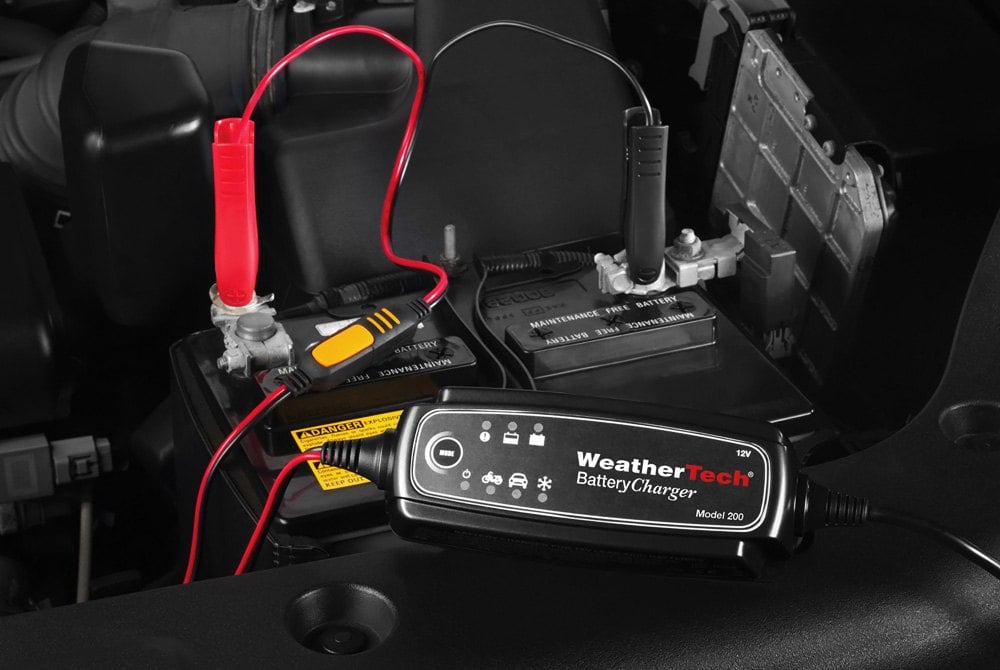 WeatherTech™ - Floor Mats, Cargo Liners, Window Deflectors | CARiD