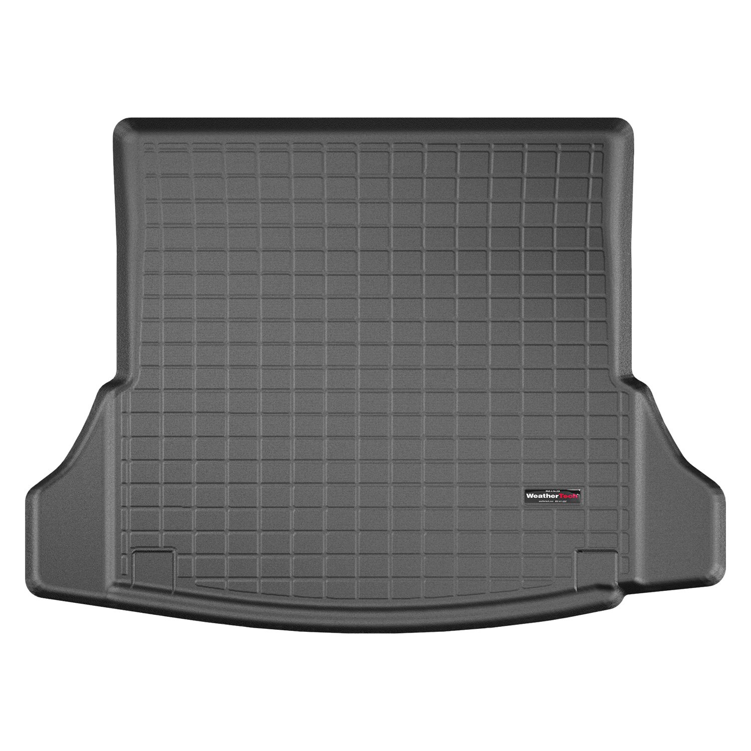 Weathertech® 401328 - Black Cargo Liner (Trunk / Main Cargo Space)