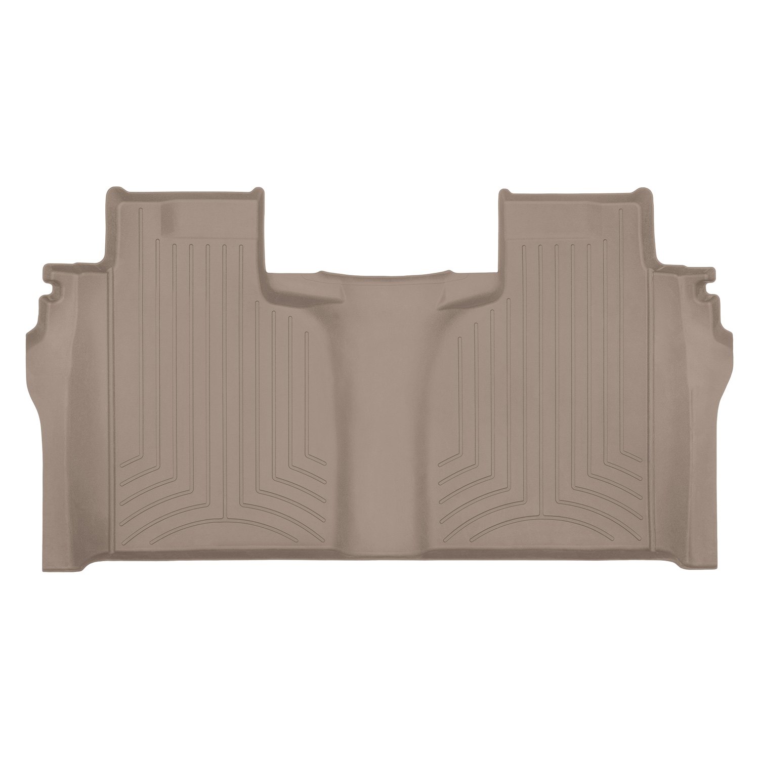 Weathertech® 4514362IM - 2nd Row Tan HP Floor Liner