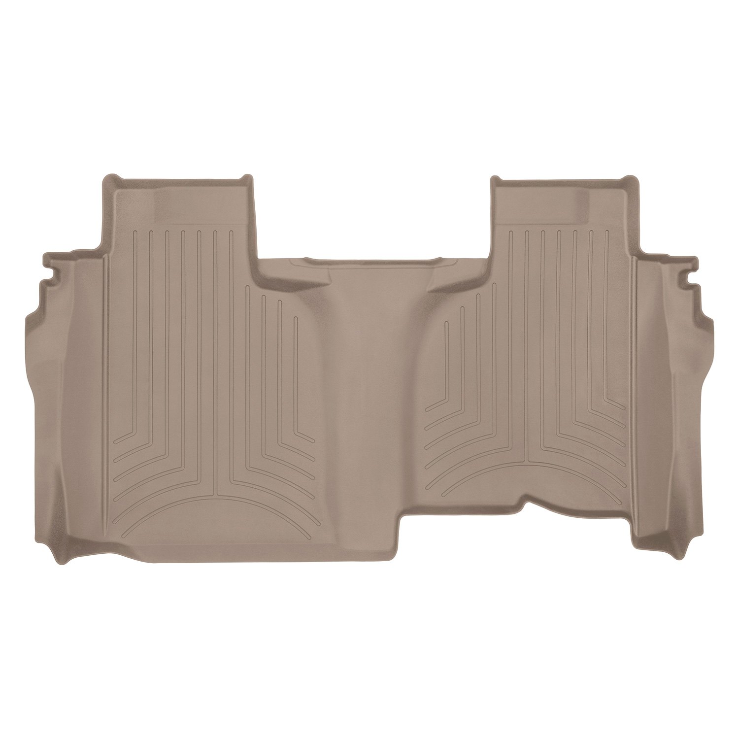 Weathertech® 4514366IM - 2nd Row Tan HP Floor Liner
