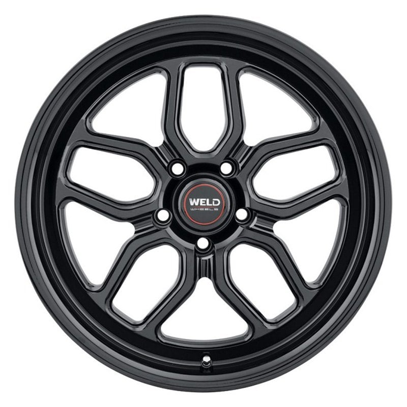 WELD PERFORMANCE® S115 LAGUNA Wheels - Gloss Black Rims