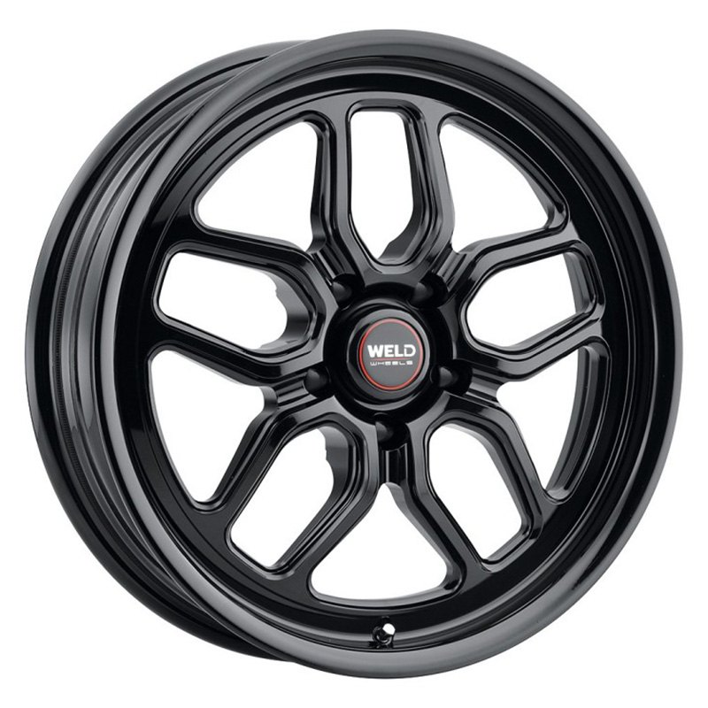 WELD PERFORMANCE® S115 LAGUNA Wheels - Gloss Black Rims