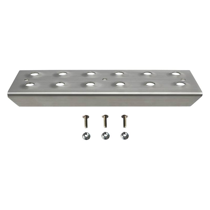Westin® 56-100011 - Replacement Polished Step Pads for HDX Drop Steps