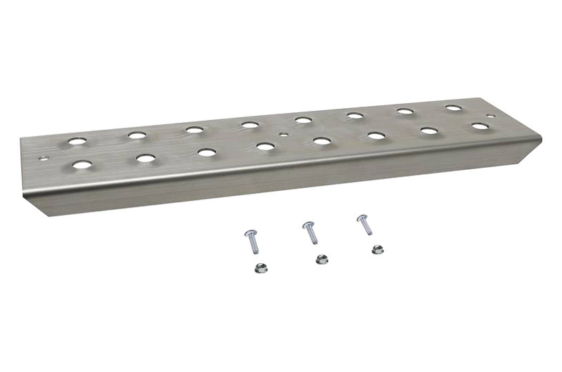 Westin® 56-100015 - Replacement Polished Step Pads for HDX Drop Steps