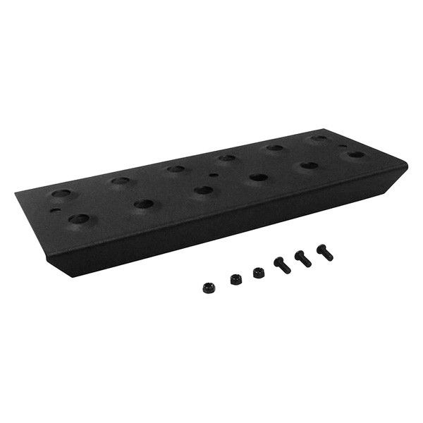 Westin® 56-10001 - Replacement Black Step Pads for HDX Drop Steps