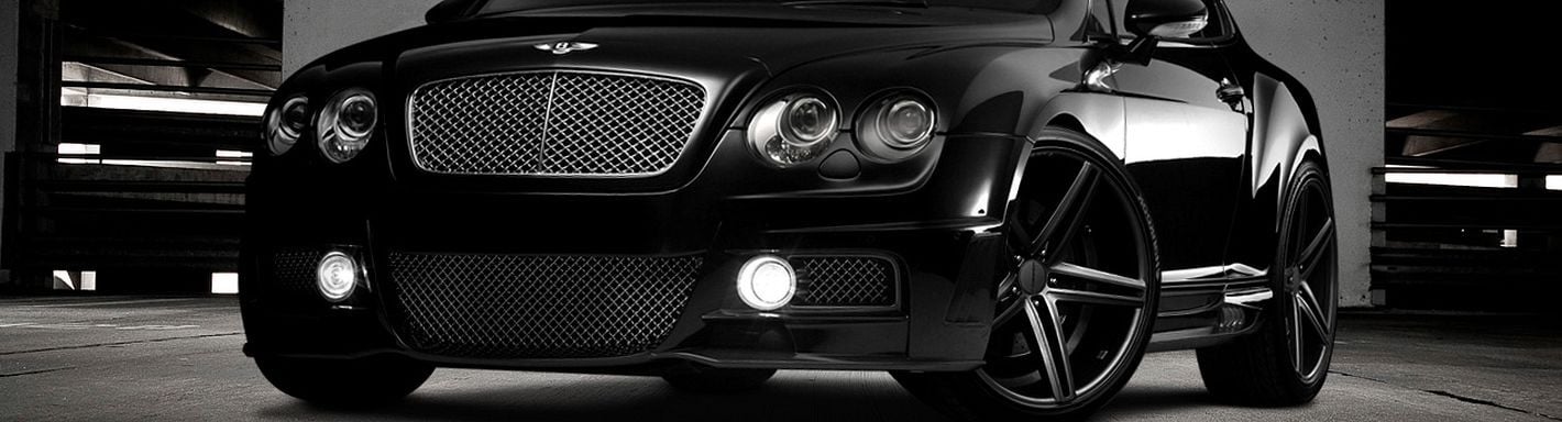 Bentley Custom Wheels - Aftermarket Rims | CARiD
