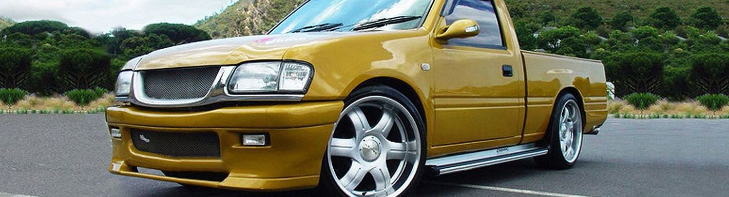 Isuzu Custom Wheels - Aftermarket Rims | CARiD