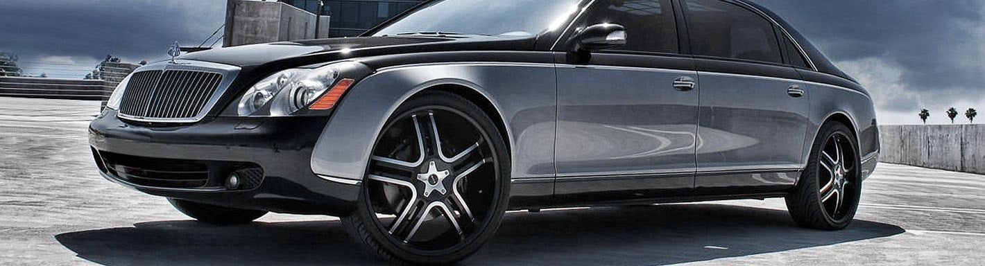 Maybach Custom Wheels - Aftermarket Rims | CARiD