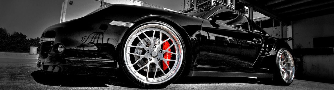 Porsche Custom Wheels - Aftermarket Rims | CARiD