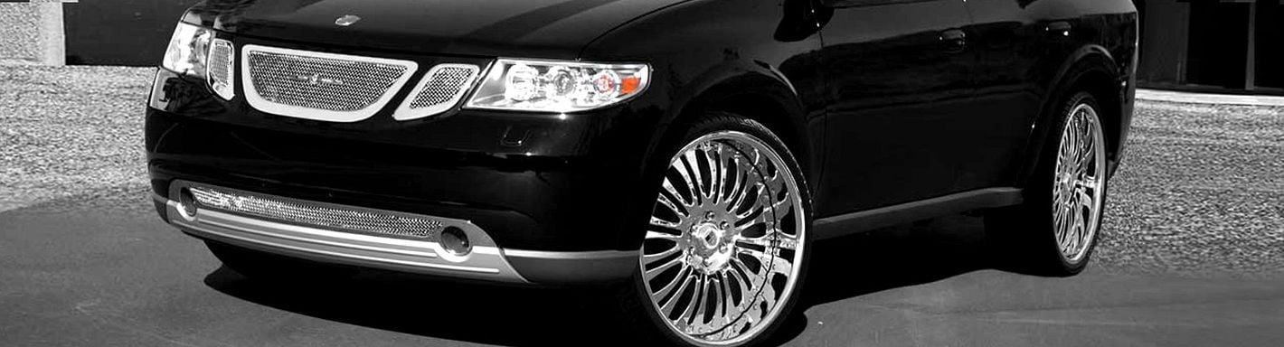 Saab Custom Wheels - Aftermarket Rims | CARiD