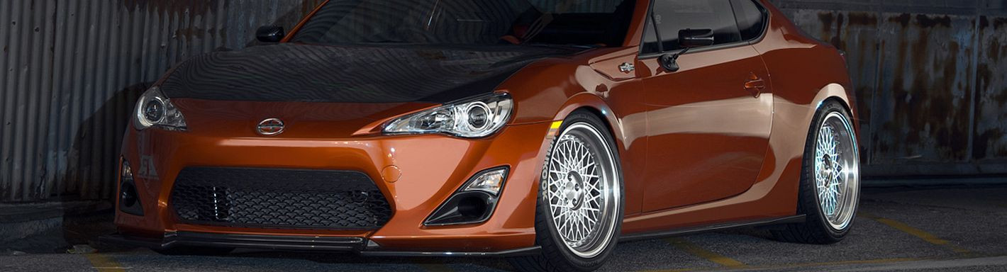 Scion Custom Wheels - Aftermarket Rims | CARiD
