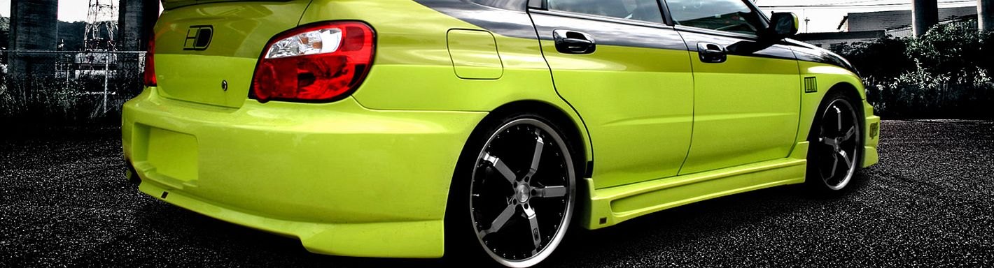 Subaru Custom Wheels - Aftermarket Rims | CARiD