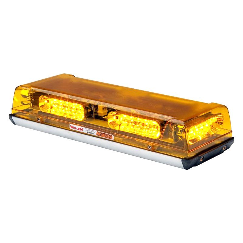 Whelen® - Responder™ LP Series Mini Emergency Light Bar