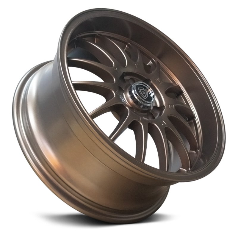 WHITE DIAMOND® W824 Wheels - Satin Bronze Rims
