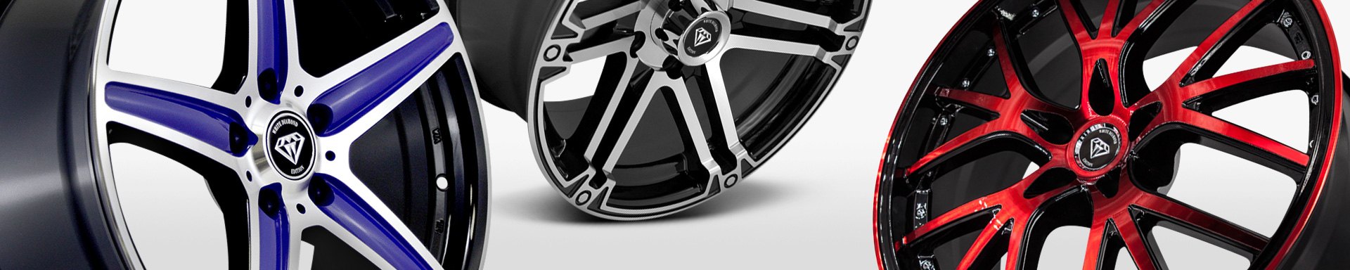 White Diamond™ - Wheels & Rims from an Authorized Dealer | CARiD