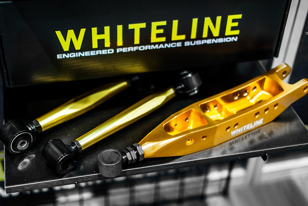 Whiteline™ - Performance Suspension Parts | CARiD
