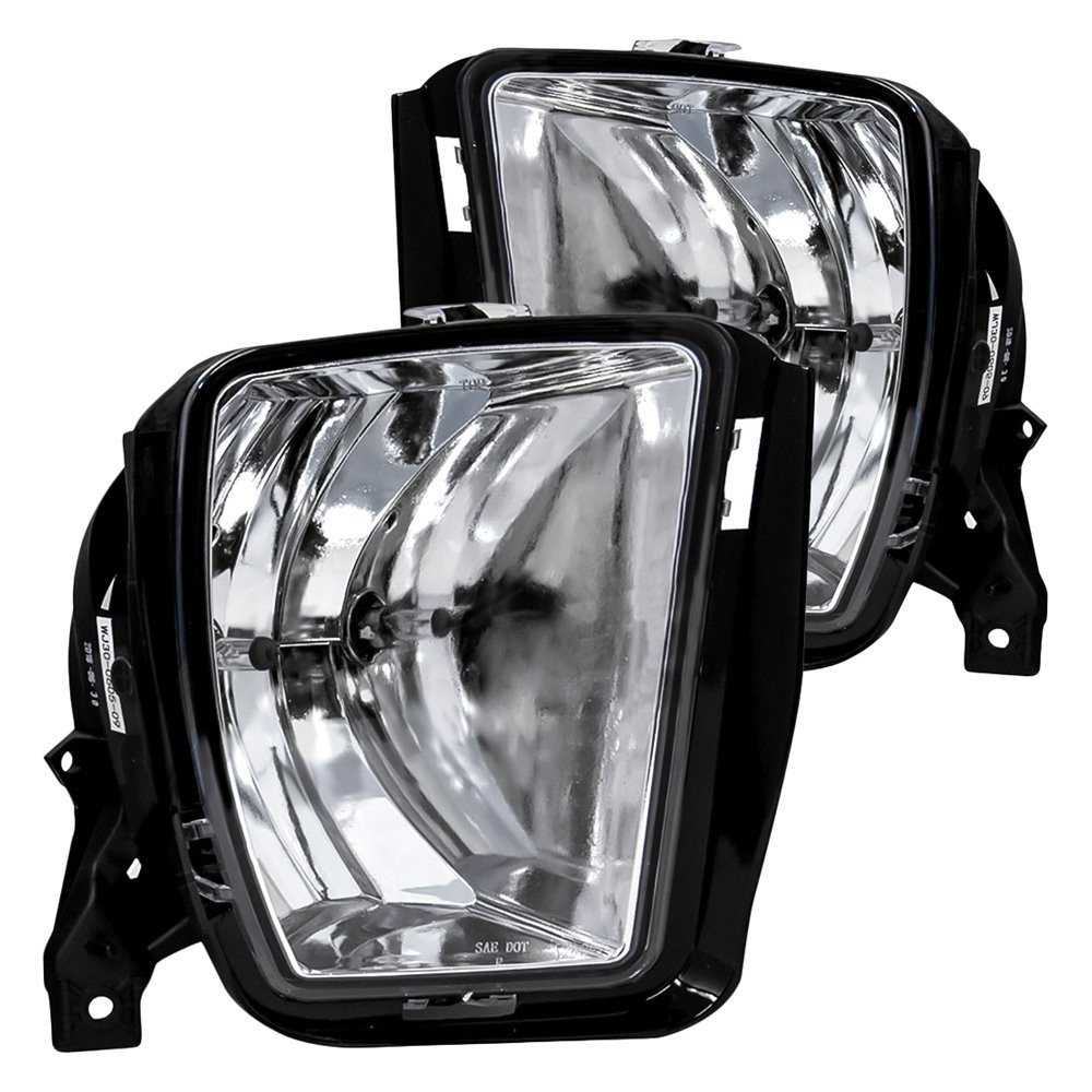 Winjet® CFWJ-0605-C - Factory Style Fog Lights