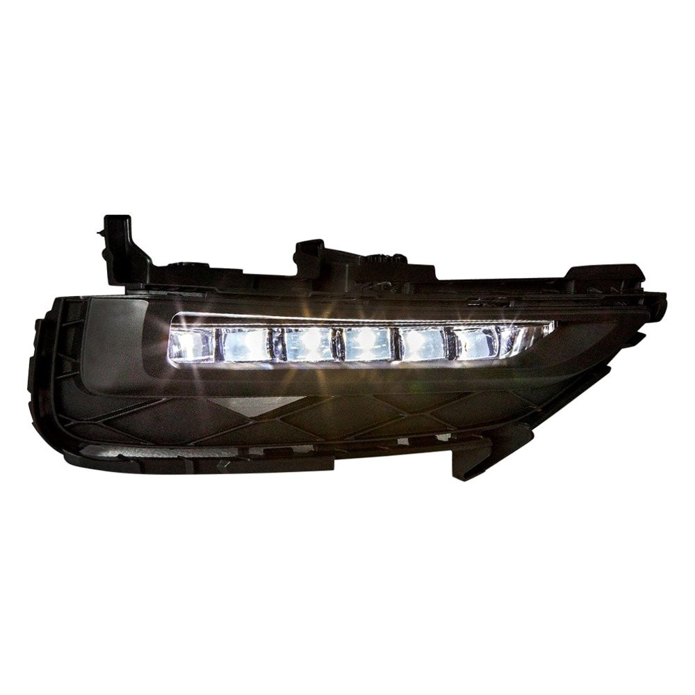Winjet® CFWJ-0616-C - Factory Style LED Fog Lights