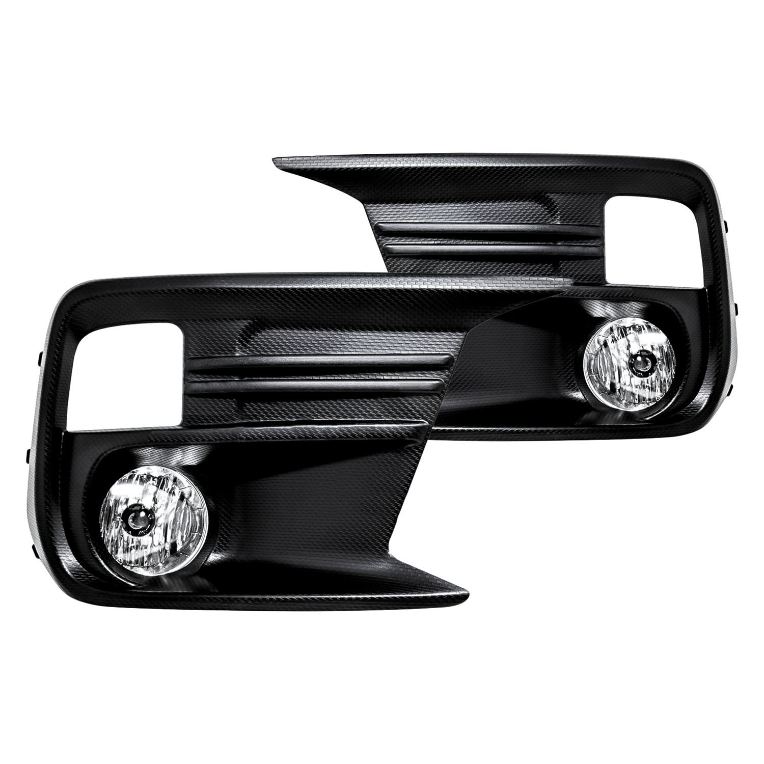 Winjet® CFWJ-0629-C - Factory Style Fog Lights