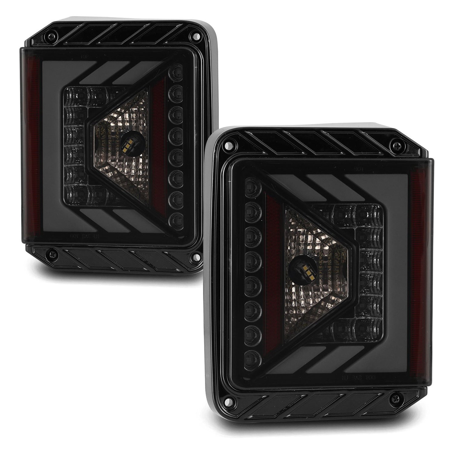 Winjet® CTRNG0490-BS - Renegade Driver and Passenger Side Black/Smoke ...
