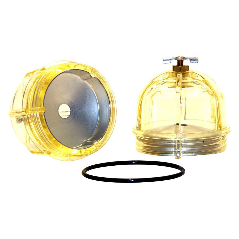 WIX® 24338 - Fuel Manager Plastic Bowl