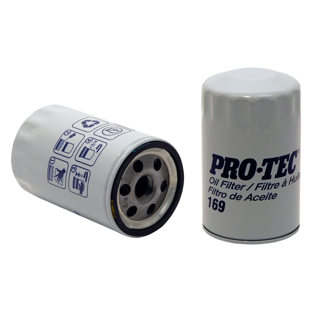 WIX® 169 - PRO-TEC™ Lube Engine Oil Filter