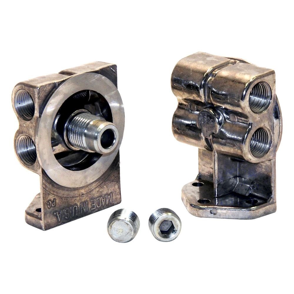 WIX® 24768 - Fuel Filter Mounting Base