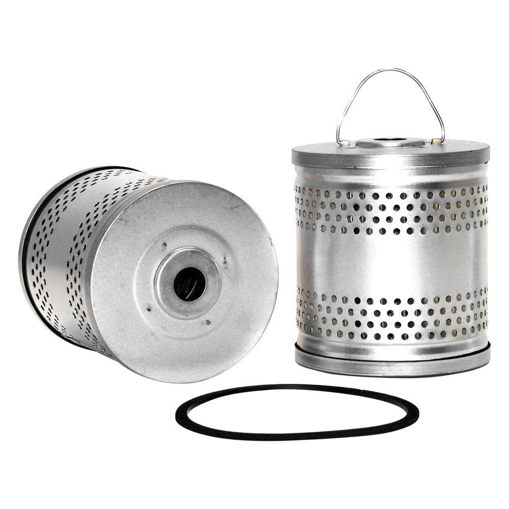 WIX® 33010 - Metal Canister Fuel Filter Cartridge