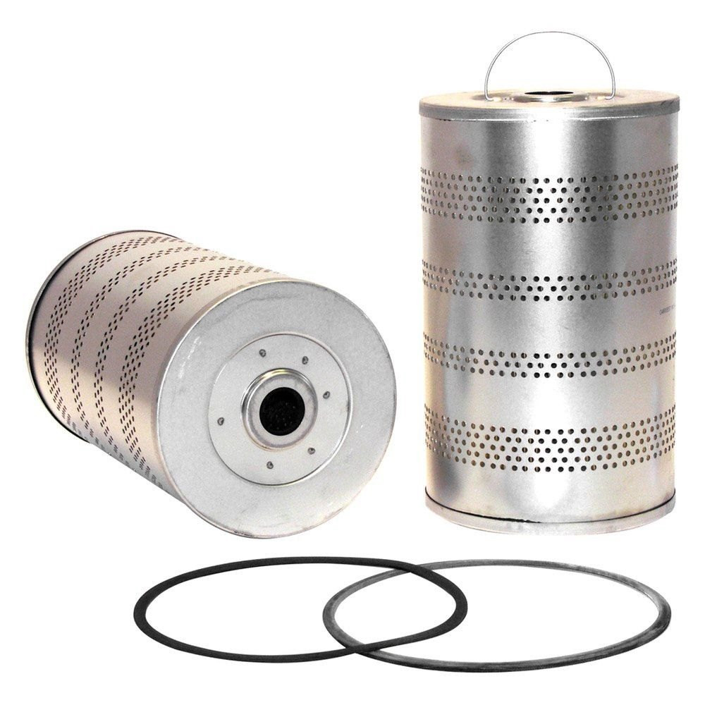 WIX® 33144 - Metal Canister Fuel Filter Cartridge