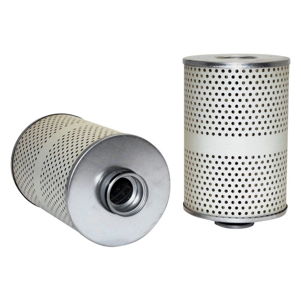 WIX® 33157 - Metal Canister Fuel Filter Cartridge