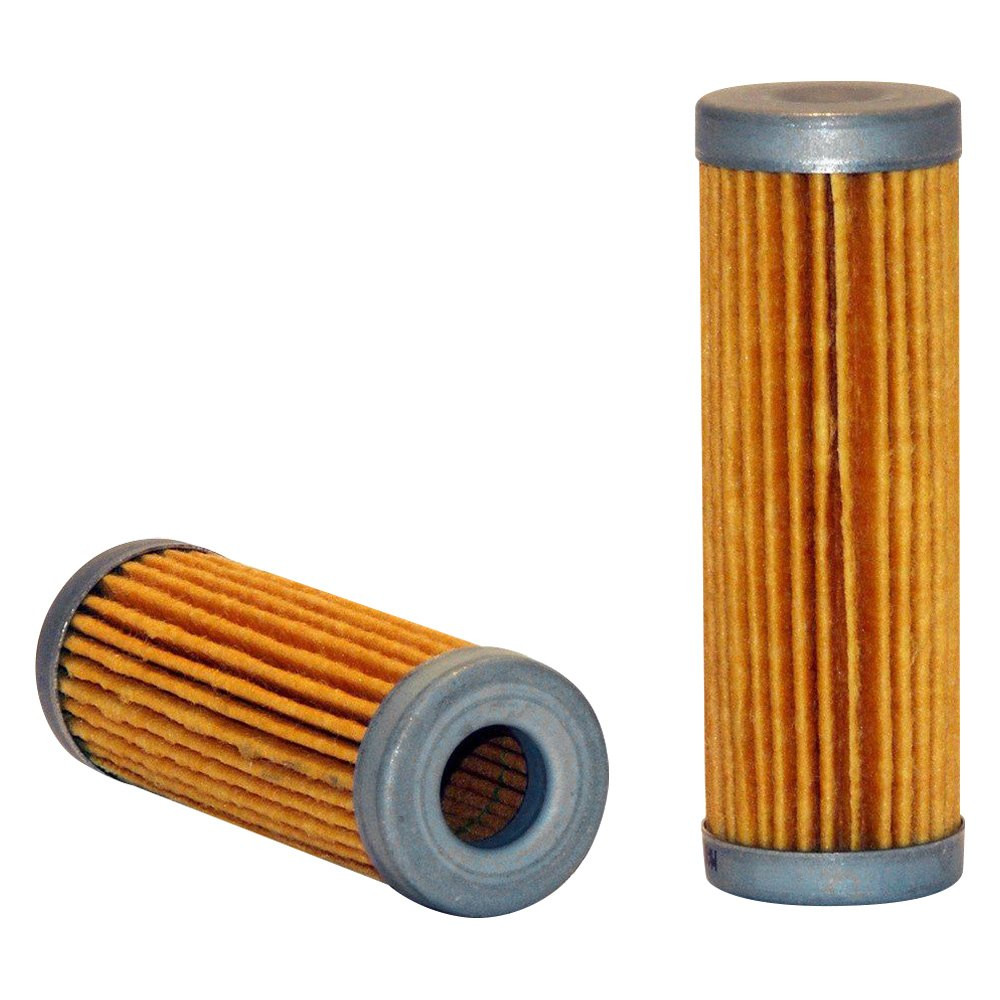 Glass Bowl Fuel Filter WIX® 33389 - Metal Canister Fuel Filter ...