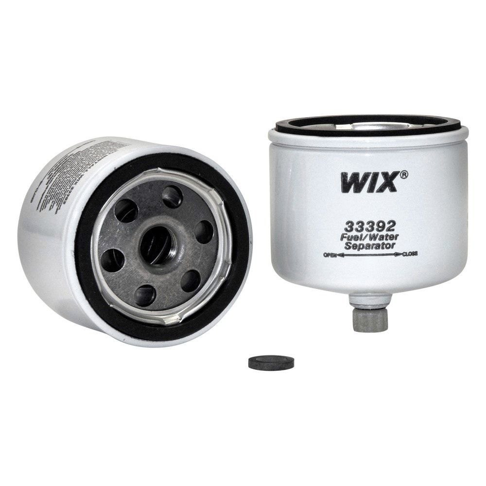 WIX® 33392 - Spin-On Fuel/Water Separator Filter