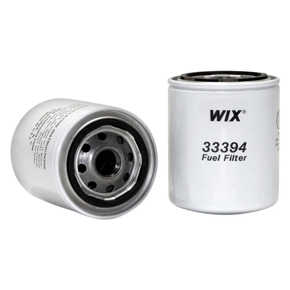 WIX® 33394 - Spin-On Fuel Filter