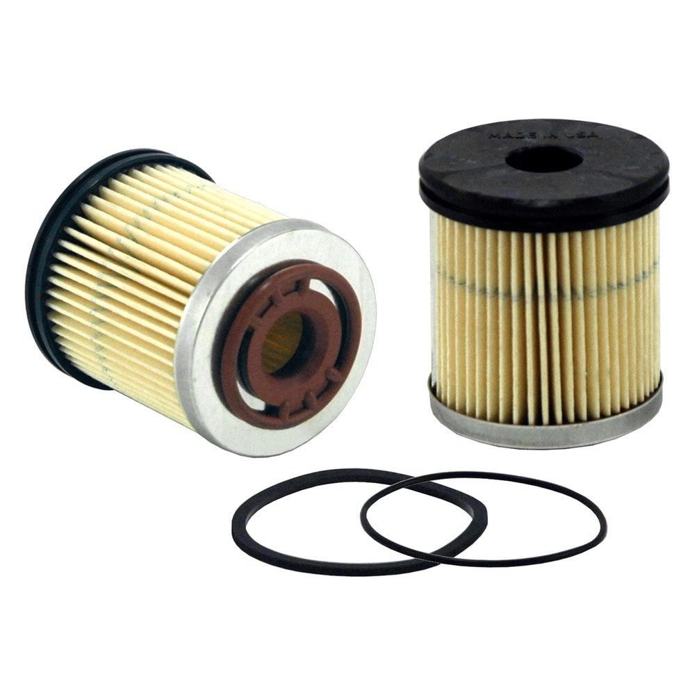 WIX® 33431 - Metal Canister Fuel Filter Cartridge