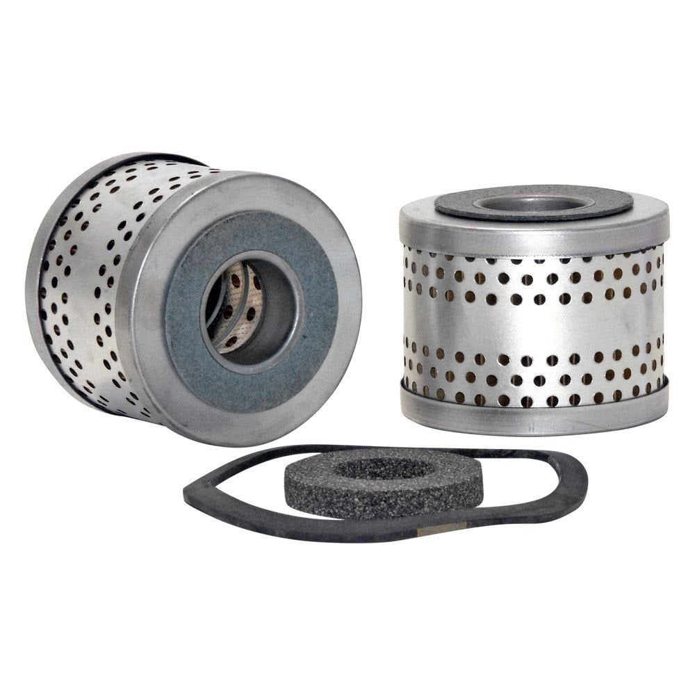 WIX® 33516 - Metal Canister Fuel Filter Cartridge