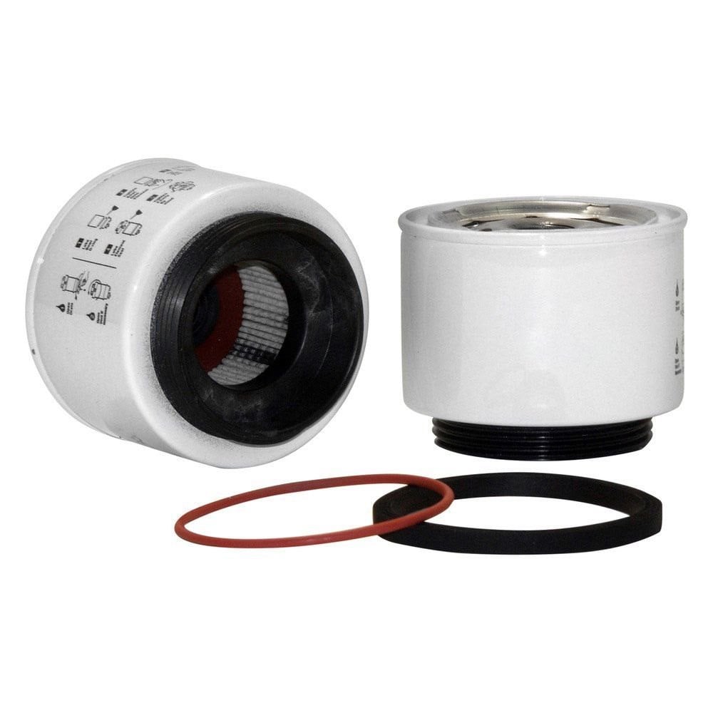 Wix® 33582 Spin On Fuel Water Separator With Open End Bottom