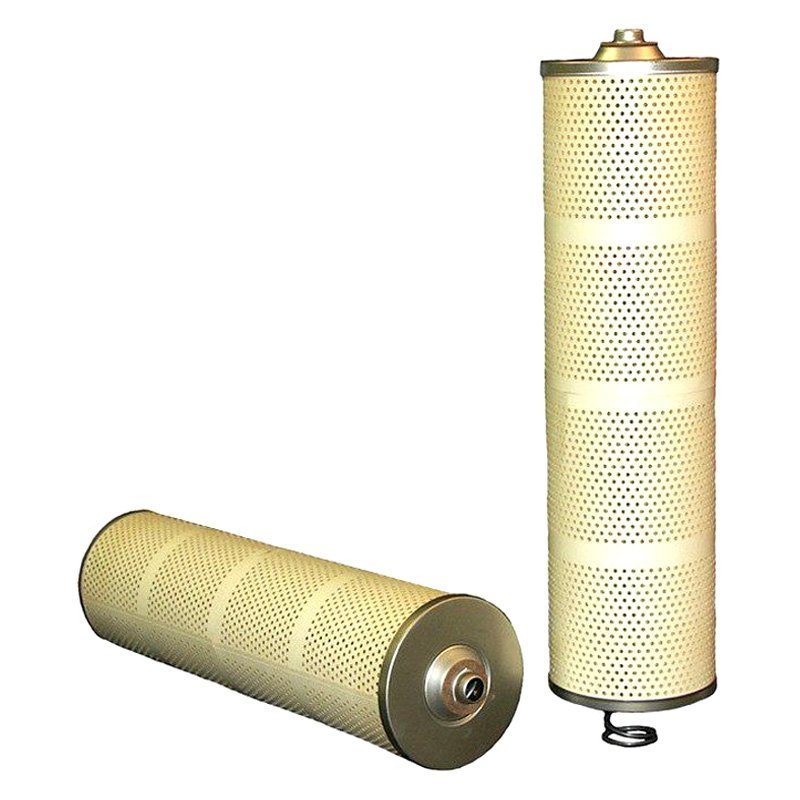 WIX® 33702 - Metal Canister Fuel Filter Cartridge
