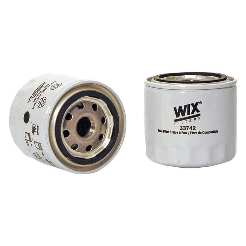 WIX® 33742 - Spin-On Fuel Filter