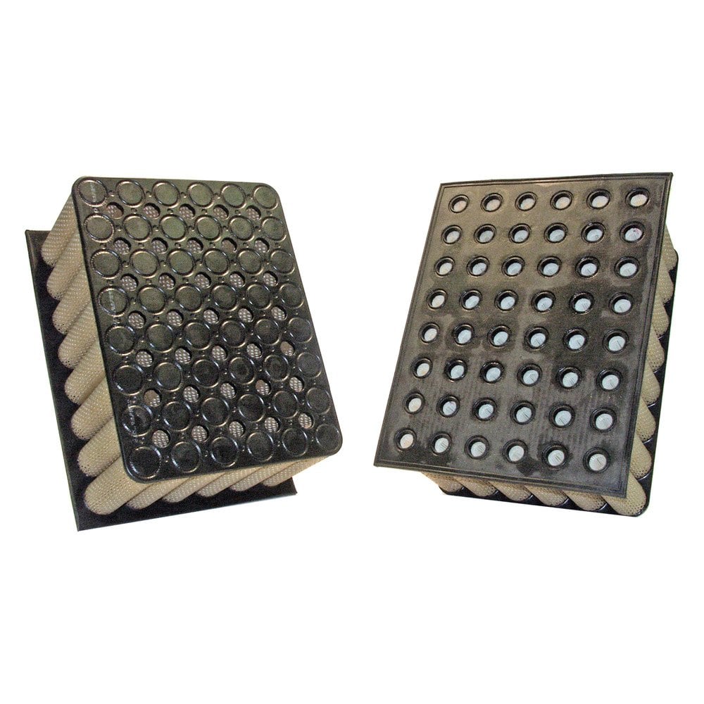 WIX® 42589 - Farr Tube Air Filter