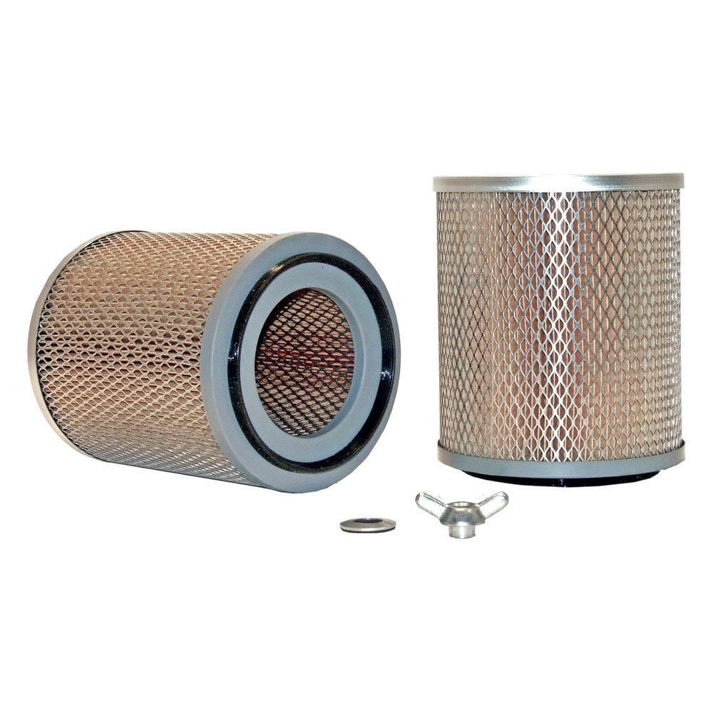 WIX® 46266 - Cabin Air Filter