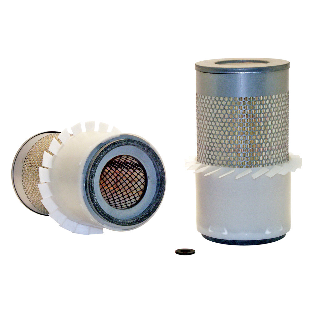 WIX® 46391 - Air Filter with Fin
