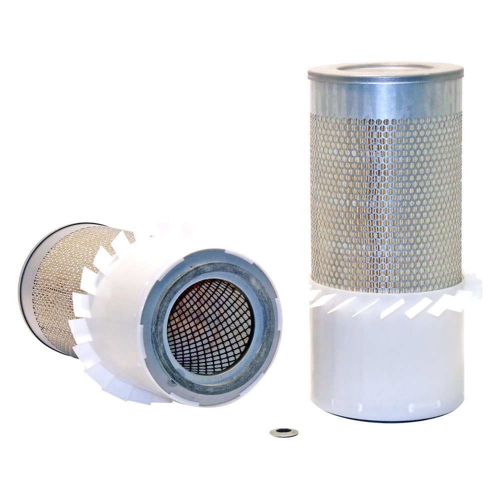 WIX® 46566 - Air Filter with Fin