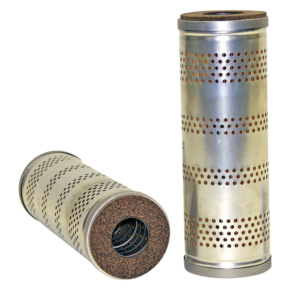 WIX® 51165 - Full-Flow Cartridge Lube Metal Canister Engine Oil Filter