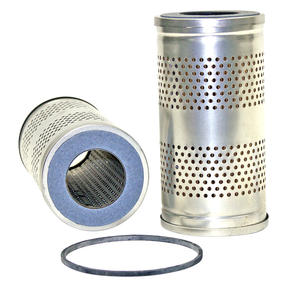 WIX® 51343 - Full-Flow Cartridge Lube Metal Canister Engine Oil Filter