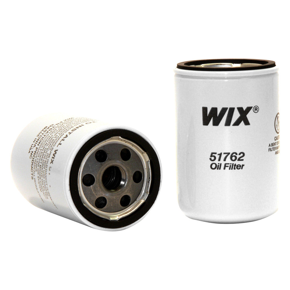 WIX® 51762 - Full-Flow Lube Engine Oil Filter