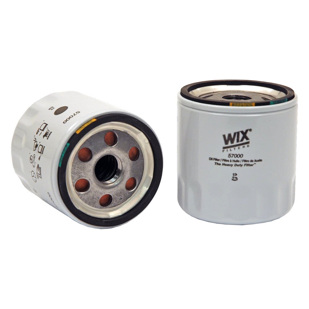 WIX® 57000 - Full-Flow Lube Engine Oil Filter