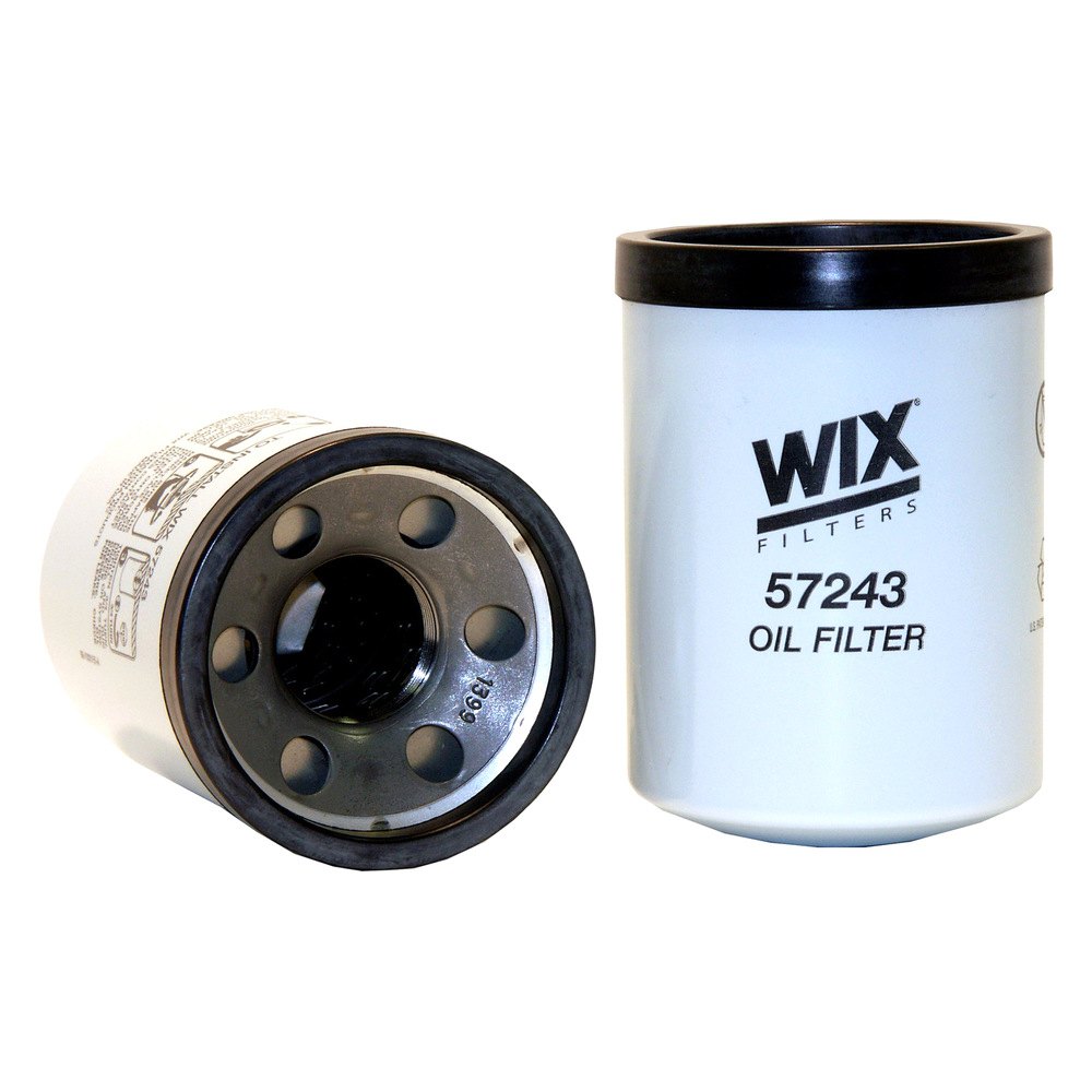 WIX® 57243 - Full-Flow Lube Engine Oil Filter
