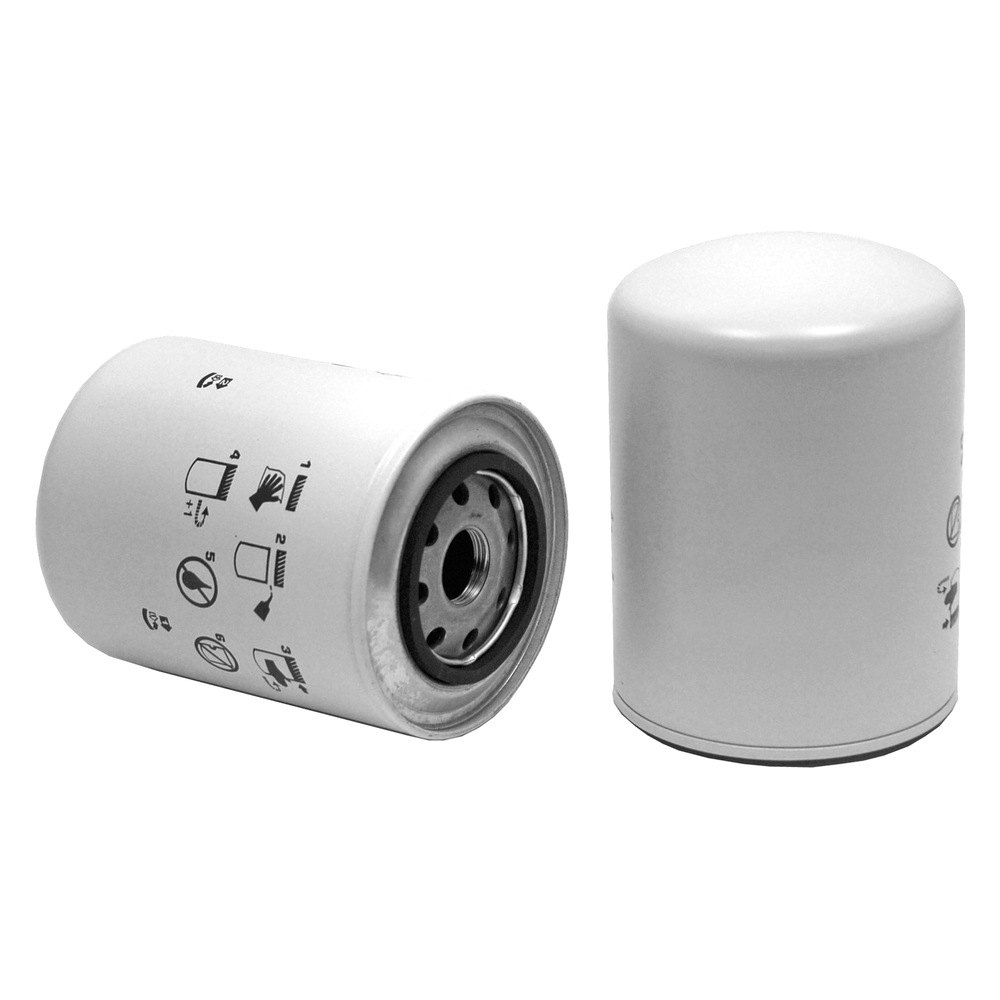 WIX® 57580 - Full-Flow Lube Engine Oil Filter